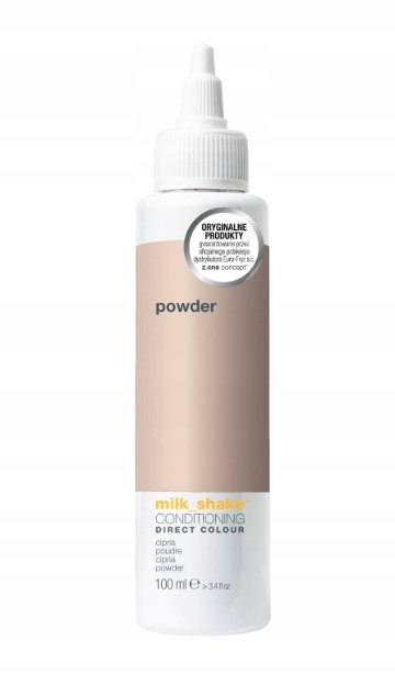 Milk Shake Direct Colour, koloryzacja krótkotrwała, powder, 100ml ...